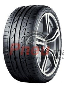 Pneu Bridgestone Potenza S001 255 35 R19 92 Y RunFlat (RFT) (*)