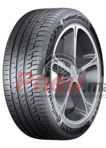 Pneu Continental PremiumContact 6 205 40 R18 86W XL RunFlat SSR